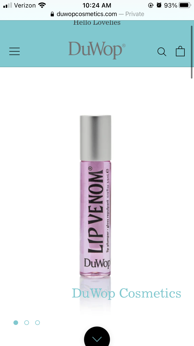 DuWop Gift Card – Duwop Cosmetics