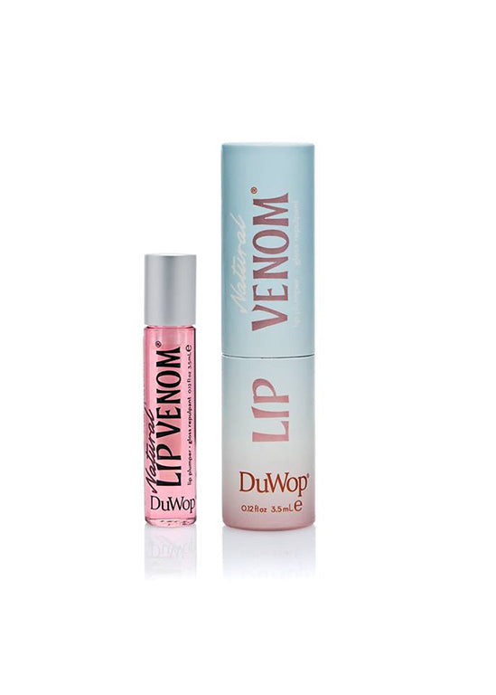 Natural Lip Venom – Duwop Cosmetics