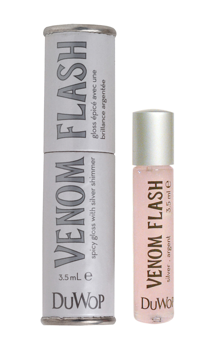 Venom Flash Gold + Silver – Duwop Cosmetics